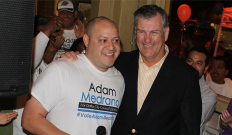 Griggs, Medrano, Gates win; Abtahi, Kingston head to runoff - Dallas Voice