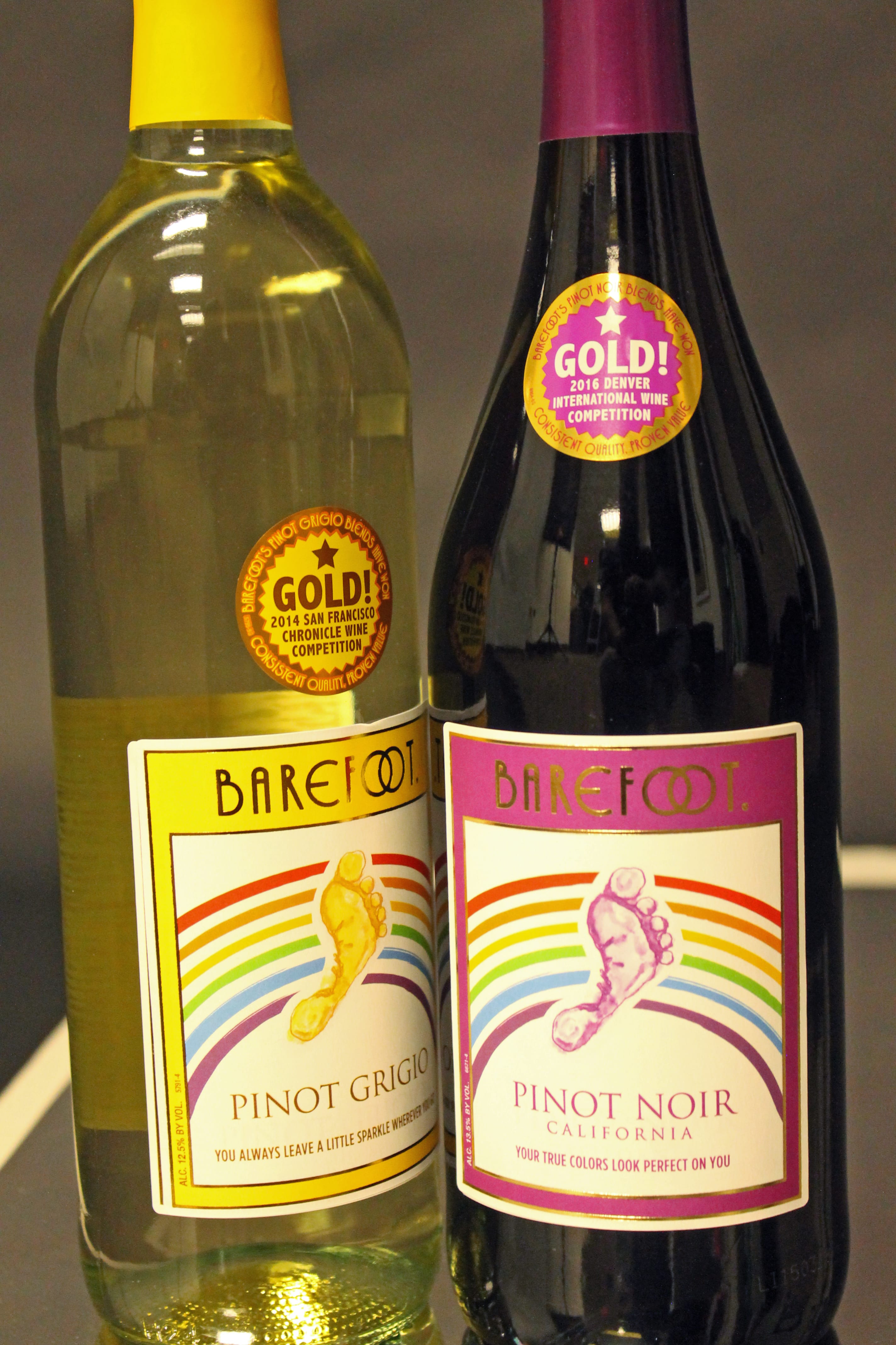 Just in time for Pride Month, Barefoot launches customizable labels ...