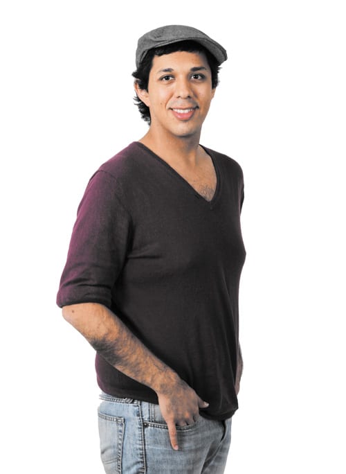 Meet our intern - Dallas Voice