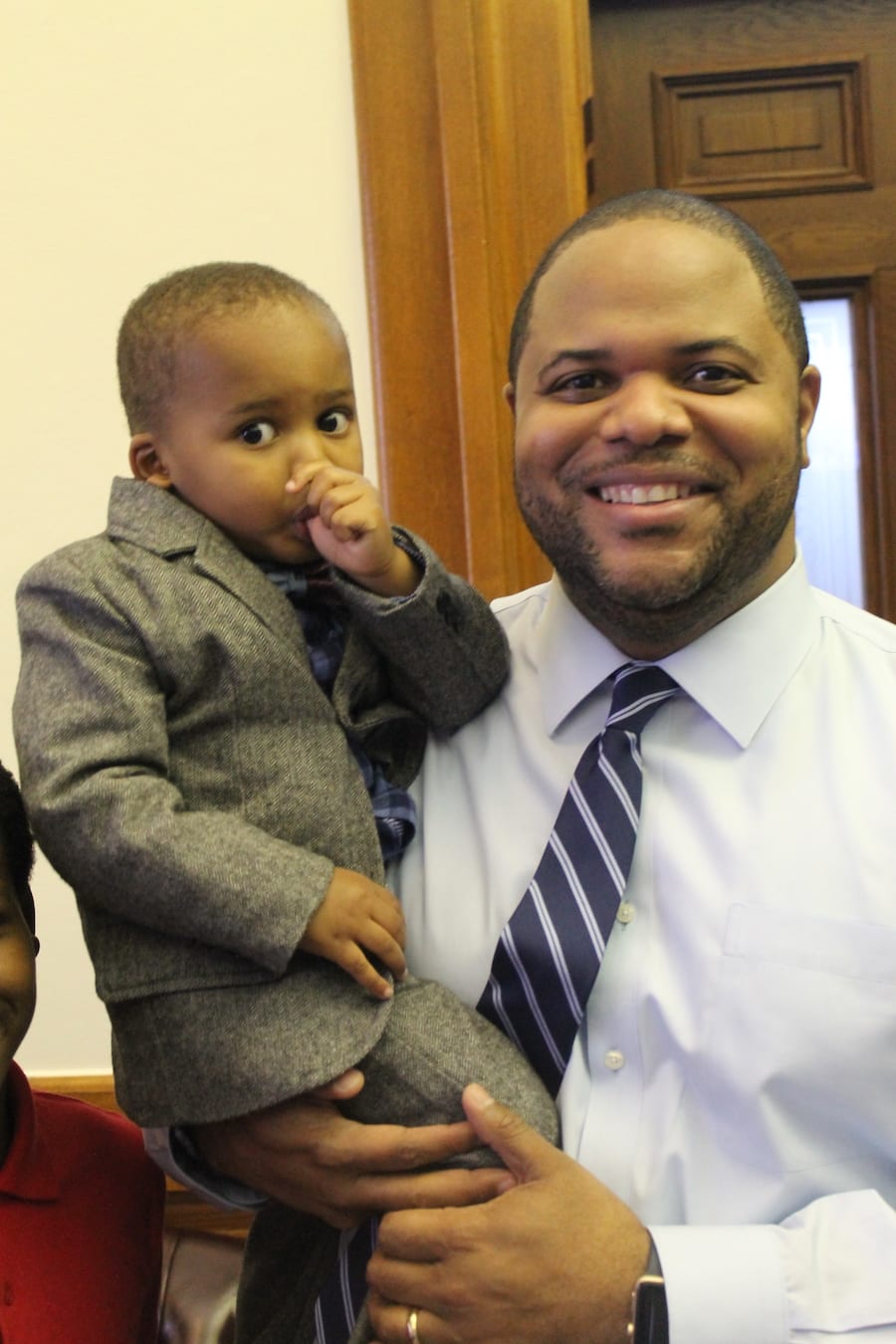 Texas Rep. Eric Johnson considering run for Speaker of the House ...