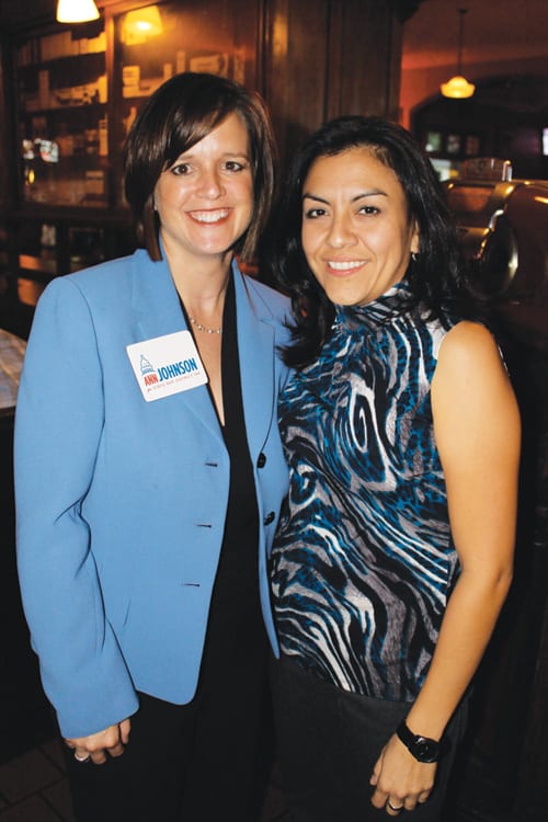 Ann Johnson vies to join Mary Gonzalez and give Texas 2 LGBT ...