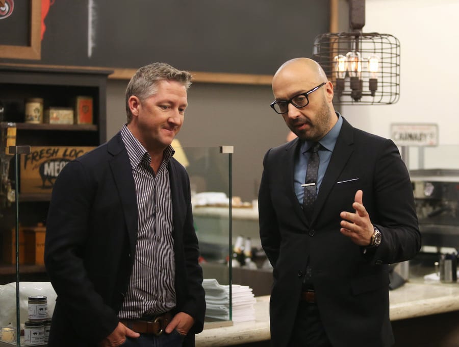 Fort Worth chef Tim Love, on his new reality show - Dallas Voice