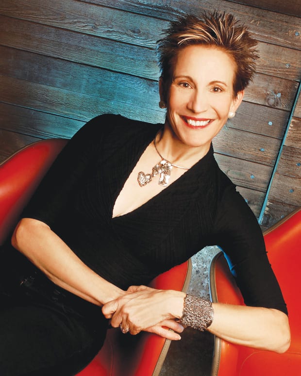 YOU MAKE ME FEEL LIKE DANCIN’: GAYLE HALPERIN ON DALLAS’ DANCE SCENE ...