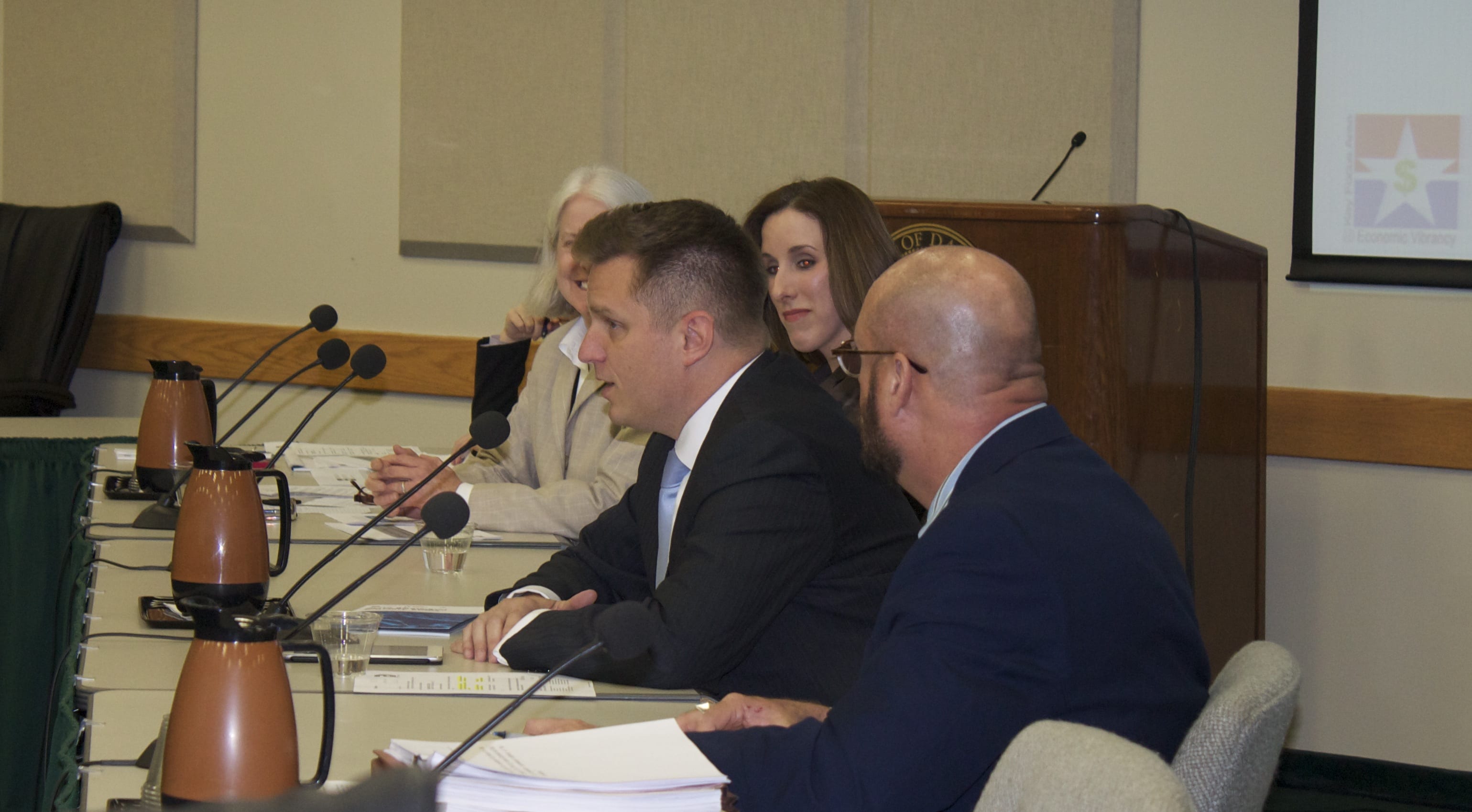 Dallas finance committee approves ‘comprehensive' LGBT resolution ...