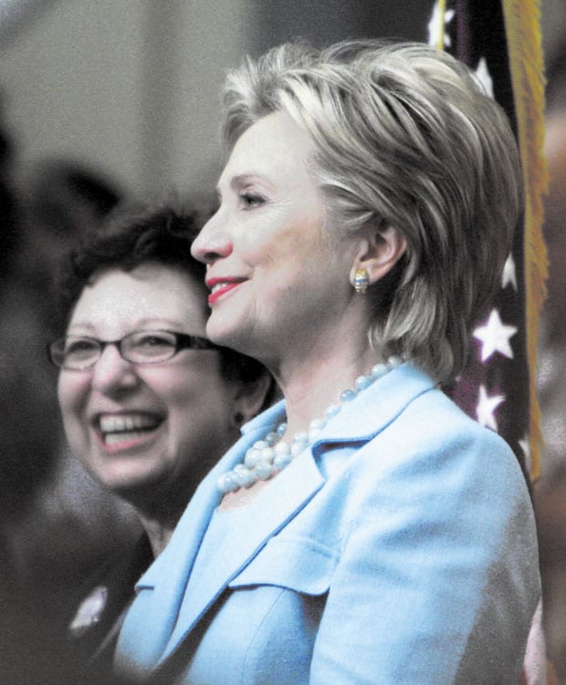 Clinton campaign staffer holding training tonight - Dallas Voice