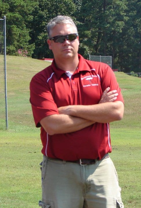 Texan Rob Redding, on being out... on the sidelines - Dallas Voice