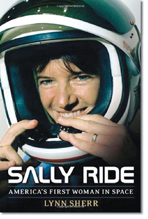 Remembering the real Sally Ride - Dallas Voice