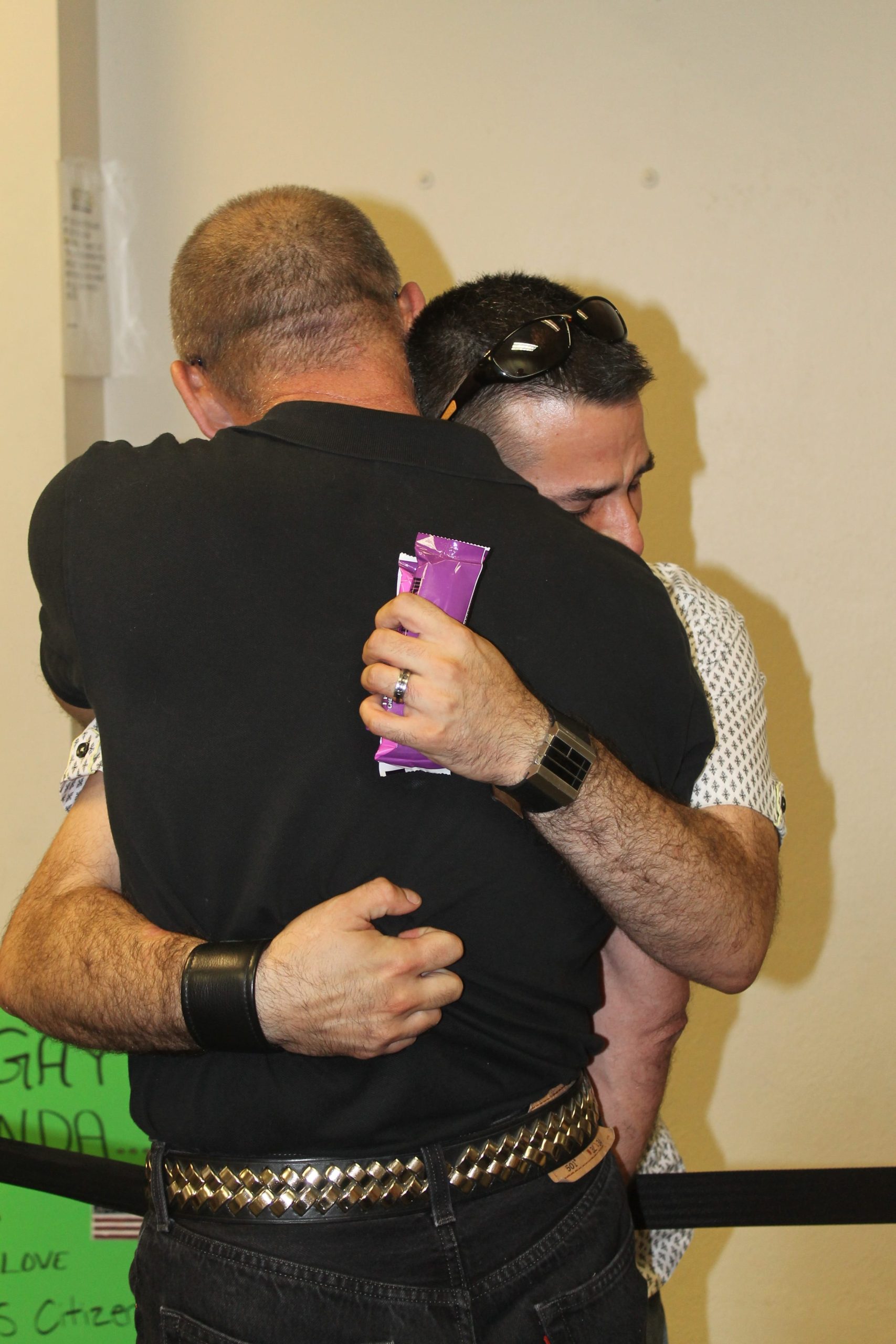 BREAKING: Jiminez arrested again for protesting gay marriage - Dallas Voice