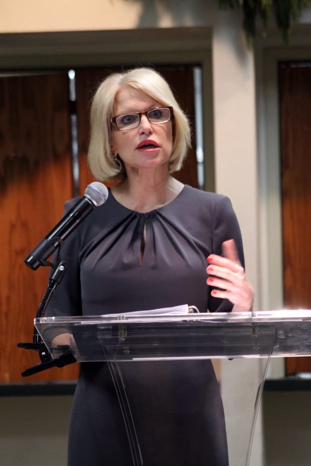 BREAKING: DA Susan Hawk resigning - Dallas Voice