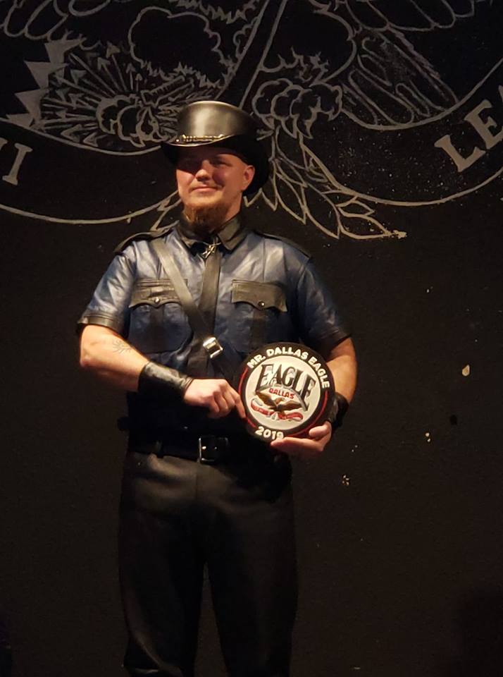 Congrats to Mr. Dallas Eagle 2019 - Dallas Voice