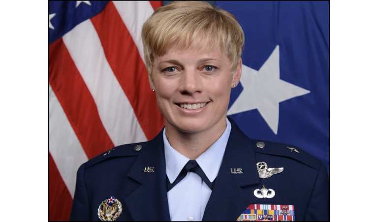 Gay general removed as USAF Academy commandant of cadets - Dallas Voice