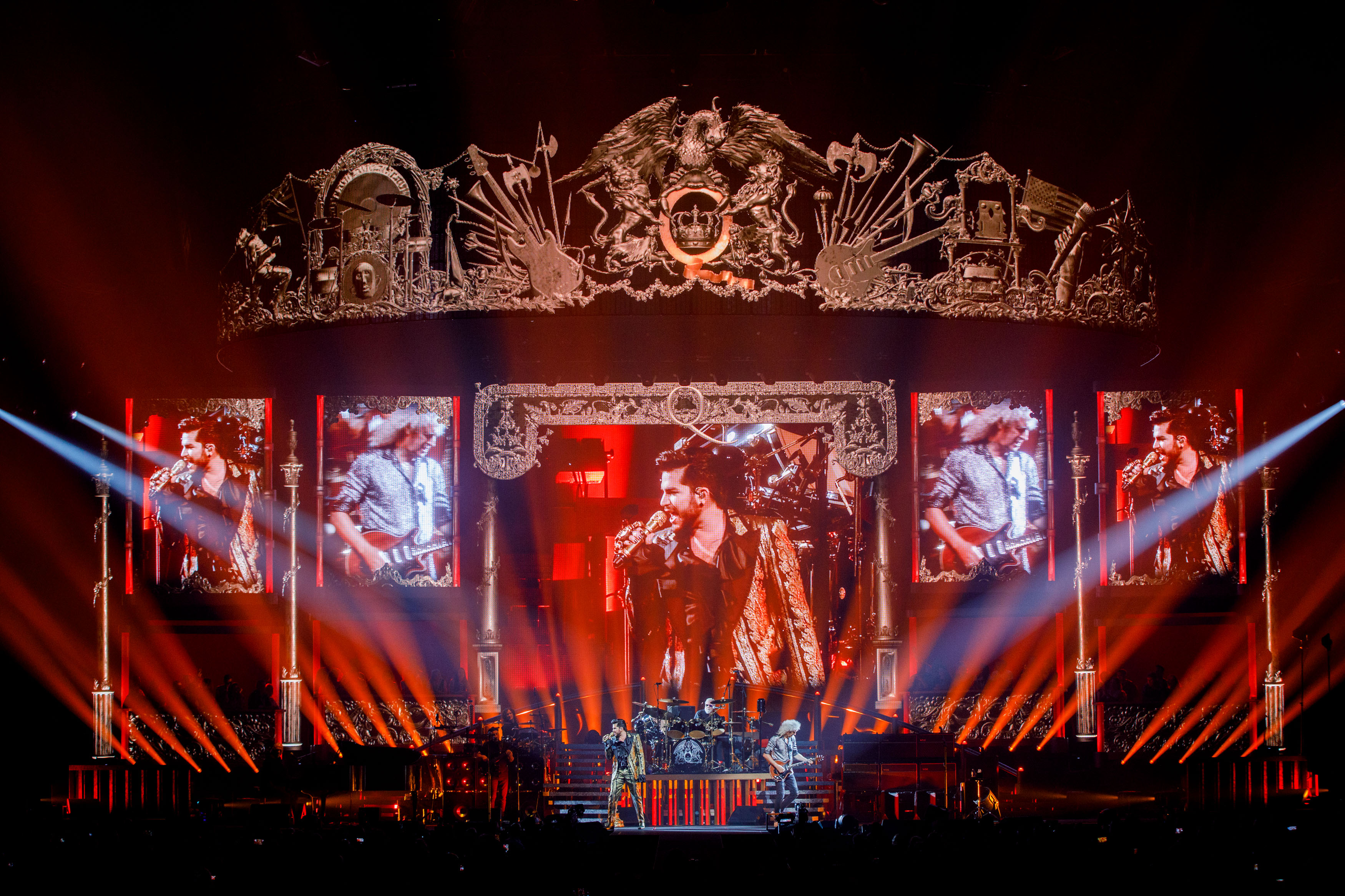 CONCERT REVIEW: Queen at AAC - Dallas Voice
