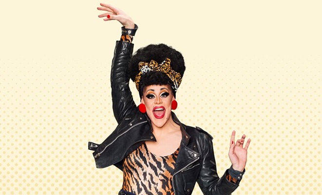 Thorgy Thor added to GDMAF’s Night of Stars - Dallas Voice