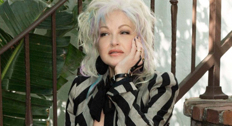 Cyndi Lauper named first recipient of High Note Global Prize - Dallas Voice