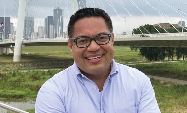 Dallas City Councilman Omar Narvaez, district judges respond to Paxton ...