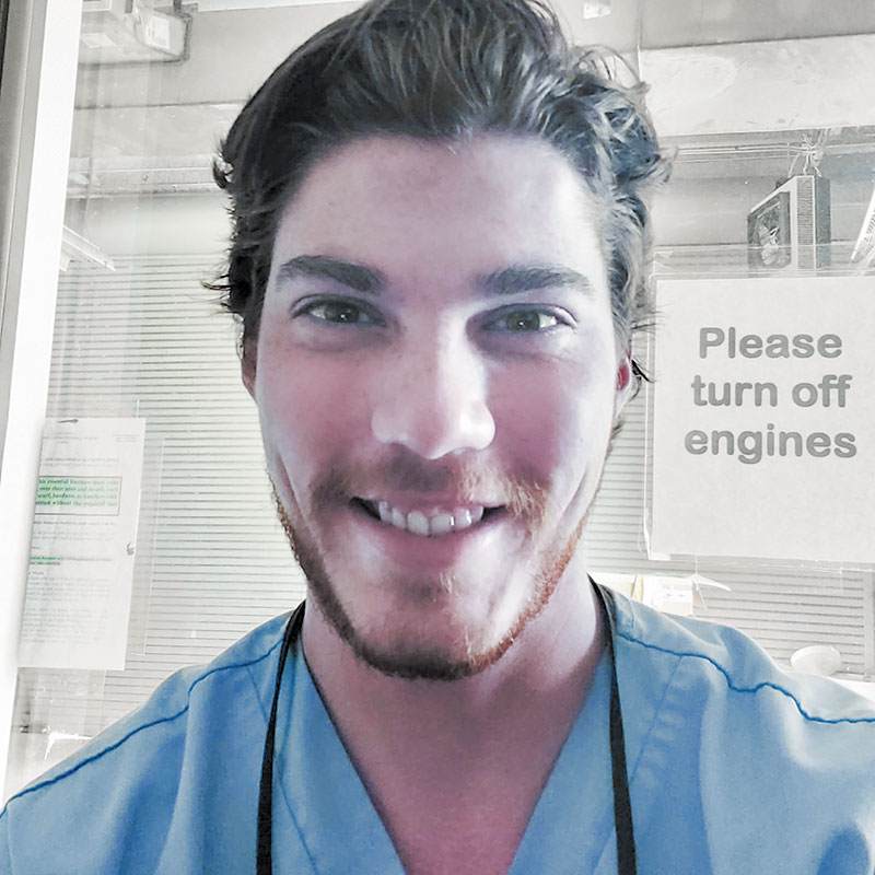 Scene • 05-01-20 - Dallas Voice