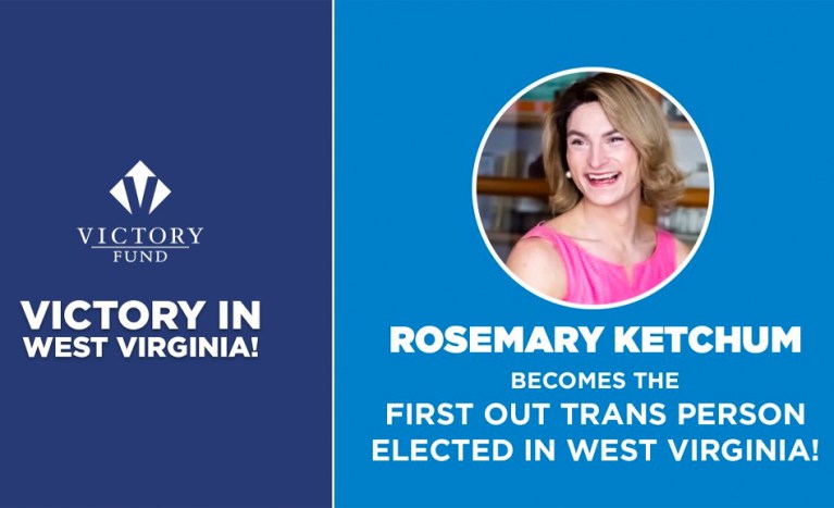 Rosemary Ketchum wins council seat, becomes 1st openly trans elected ...