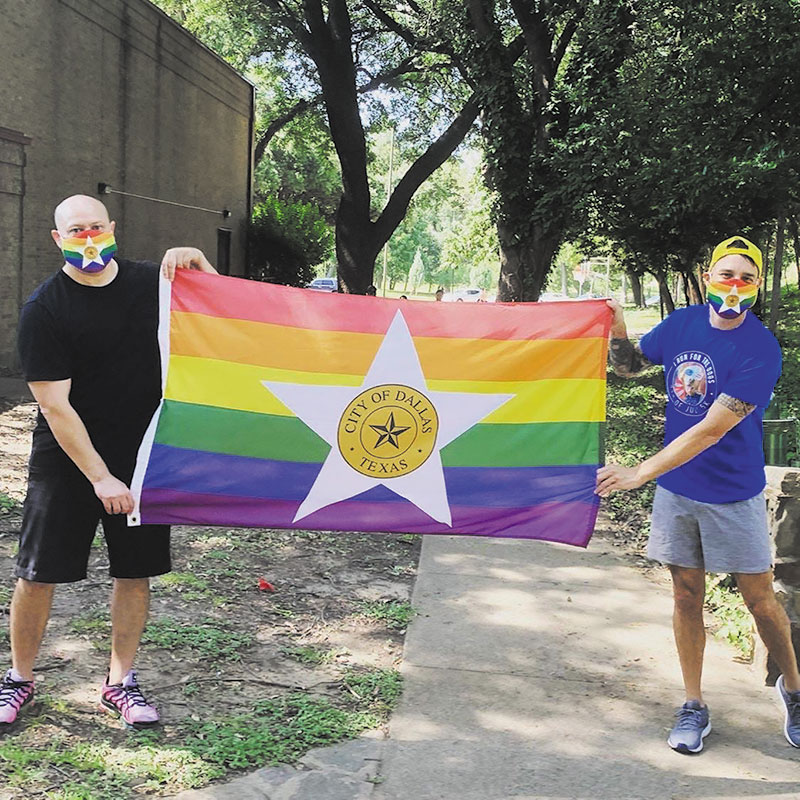 Scene • 07-24-20 - Dallas Voice