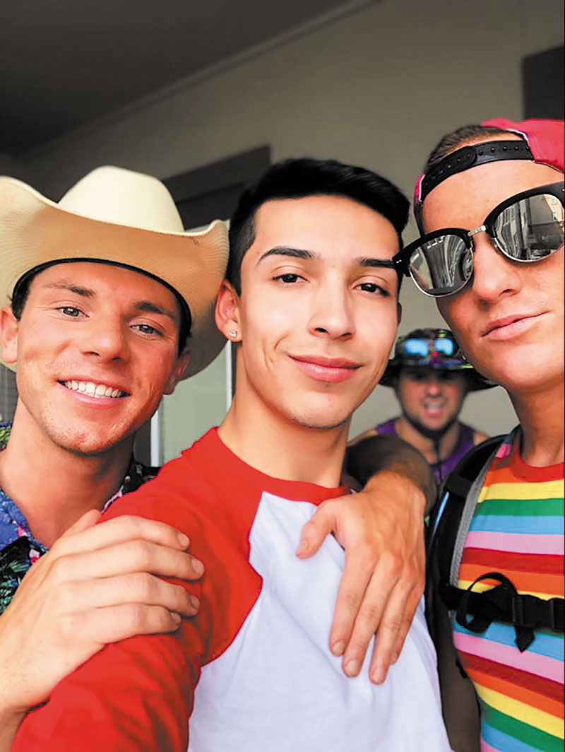Scene • 08-07-20 - Dallas Voice