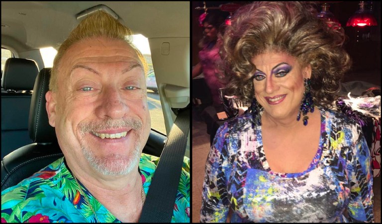 Sending love and get well wishes to my friend, Michael Champion (Sable ...