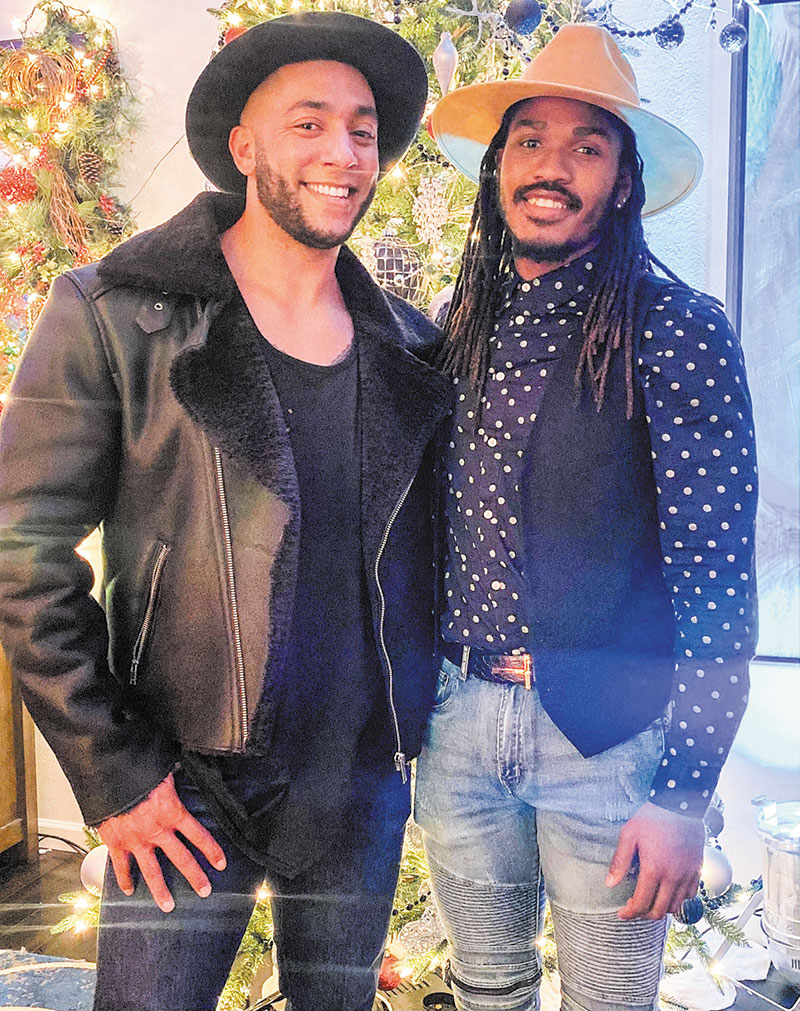 Scene • 02-05-21 - Dallas Voice