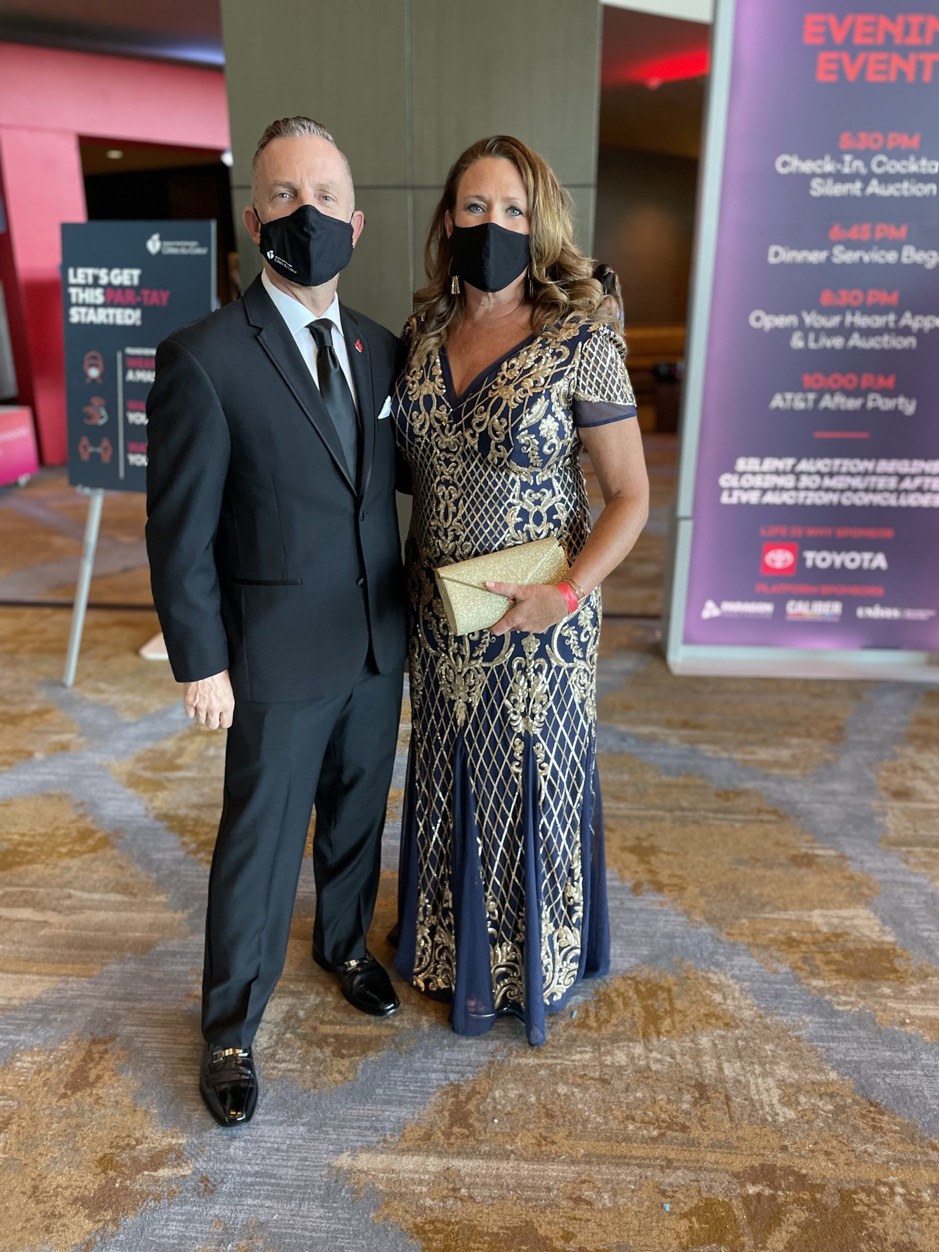 American Heart Association breaks fundraising record at annual gala ...