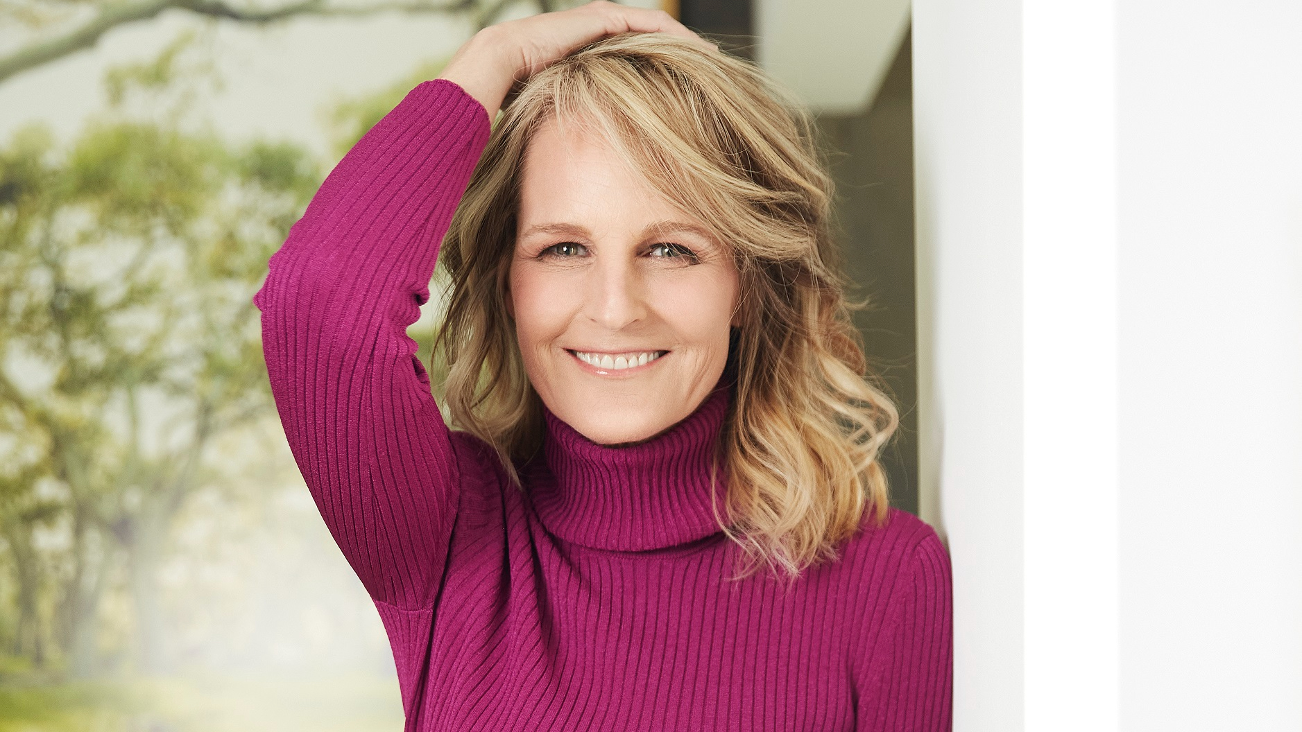 Kristen Chenoweth cancels JFS appearance due to illness; Helen Hunt ...