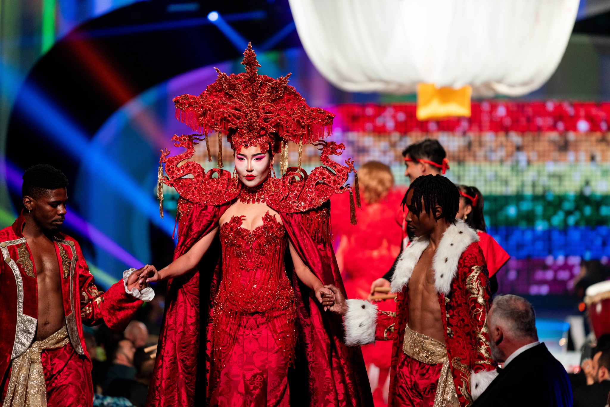 Recap: DIFFA/Dallas celebrated inclusivity and fashion at House of ...