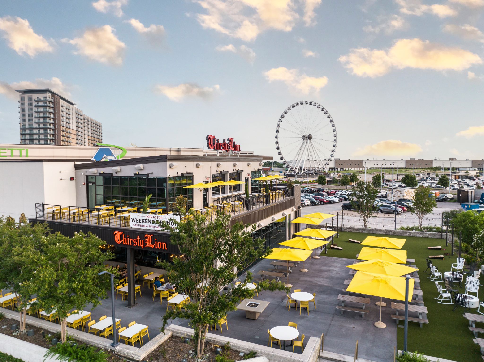 Tasty Notes: Sky Blu Rooftop Bar opens today in the Design District ...