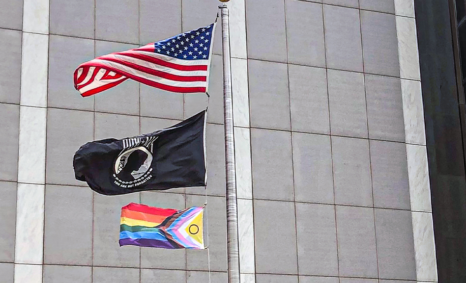 Pride at the General Services Administration - Dallas Voice