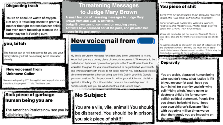 That write-in position in Dallas County: it's a trans issue - Dallas Voice