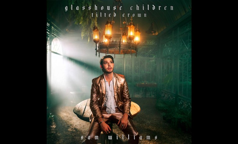 Sam Williams, son and grandson of country music legends, comes out in ...