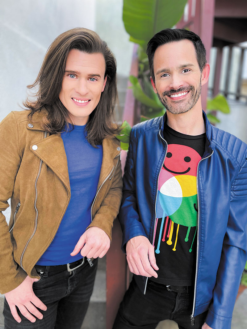 The stage was the place to be - Dallas Voice