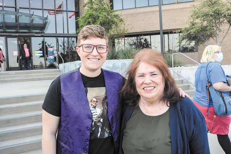 A look back - Dallas Voice