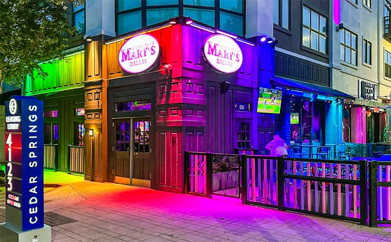 FIRST LOOK: Hamburger Mary's Dallas - Dallas Voice