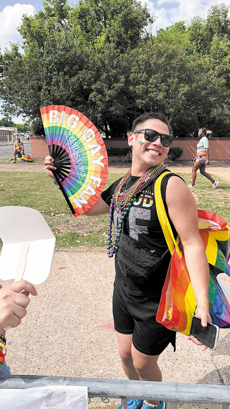 PRIDE 2023 - Dallas Voice