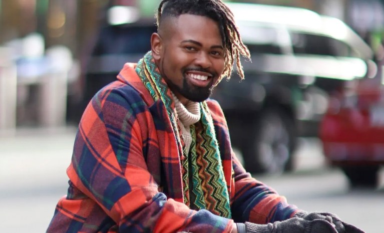 Gay creative Dwight Allen O’Neal is making big things happen on social ...
