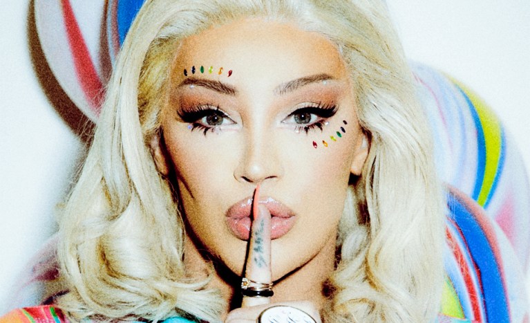 Kylie Sonique Love headlining GDMAF's Night of Stars - Dallas Voice