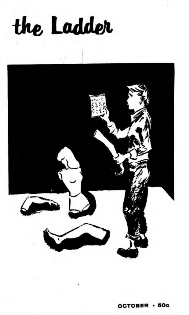 LGBTQ History Month: Exploring 70 years of lesbian publications ...