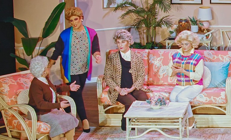 AT&T Performing Arts Center presents 'Golden Girls: The Laughs Continue ...