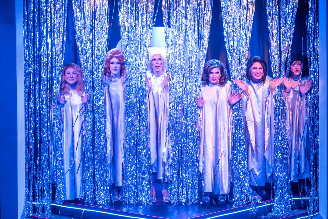 The comedy queens rule in ‘Pageant’ at the Lewisville Playhouse ...