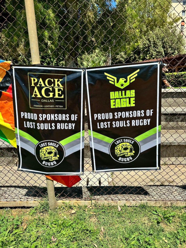 Lost Souls in Rome for Bingham Cup - Dallas Voice