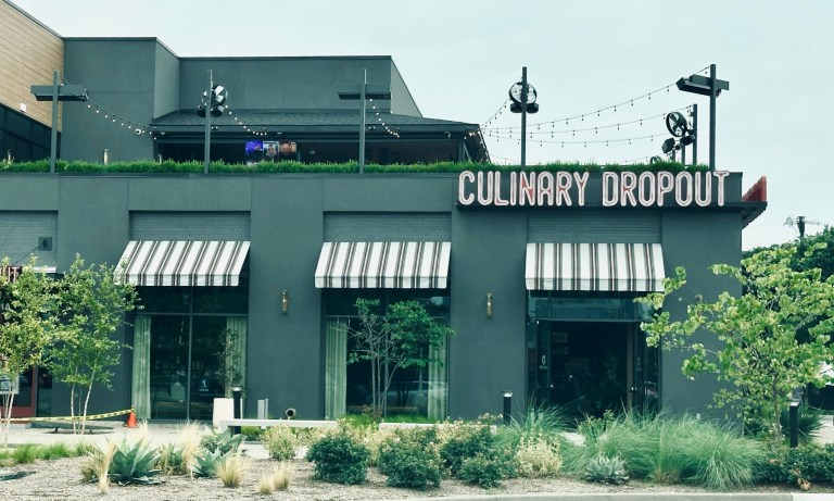 Take a sneak peek at Culinary Dropout, the Design District's newest ...