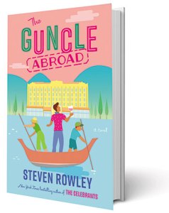 ‘The Guncle’ author Steven Rowley talks about the sequel for DMA’s Arts ...