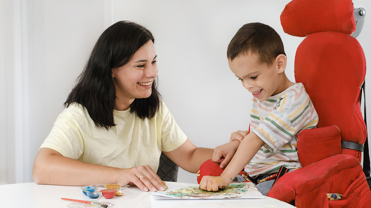 Resources for LGBTQ parents of children with special needs - Dallas Voice