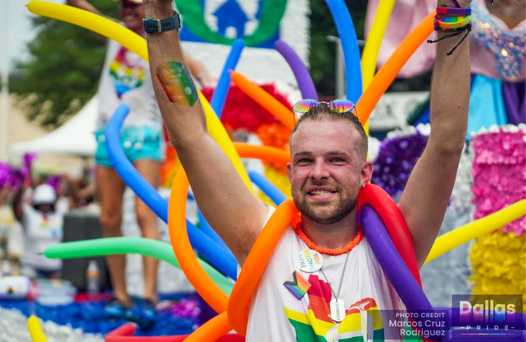 Dallas Pride announces dates, more for 2025 celebration - Dallas Voice