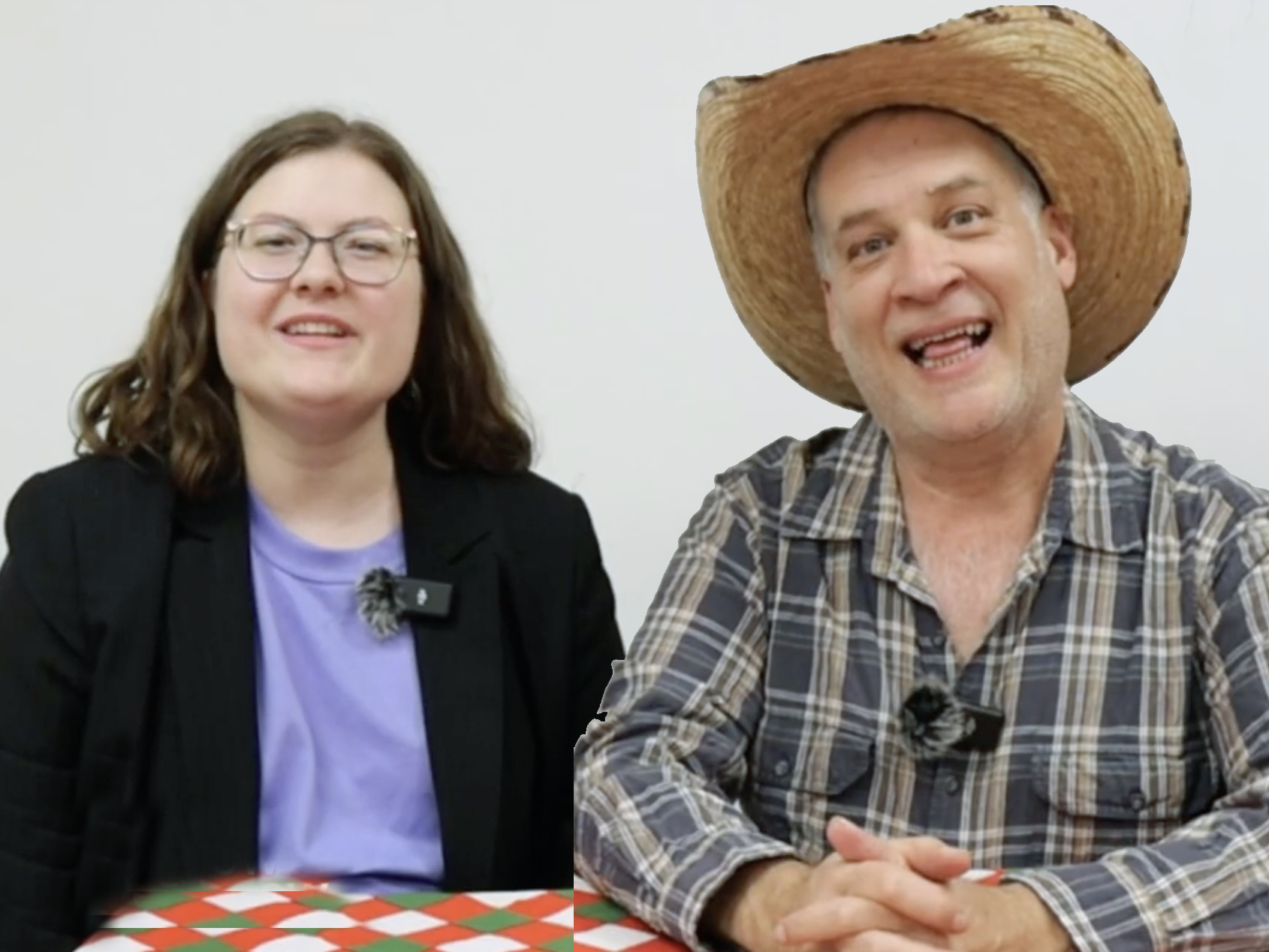 DVtv: Mark-Brian Sonna and the legendary 'Bur-Less-Q Nutcracker ...
