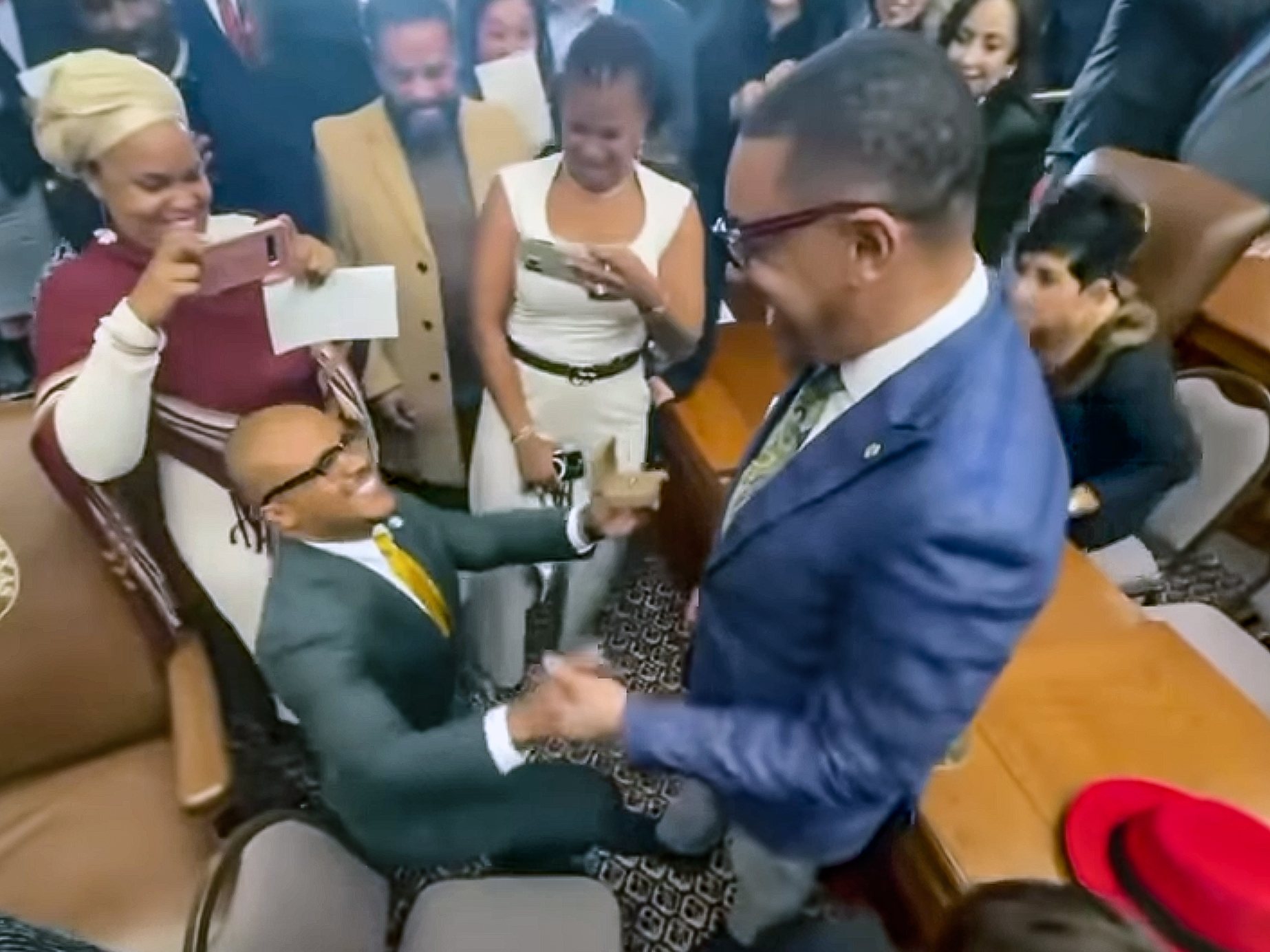 State Rep. Venton Jones proposes - Dallas Voice