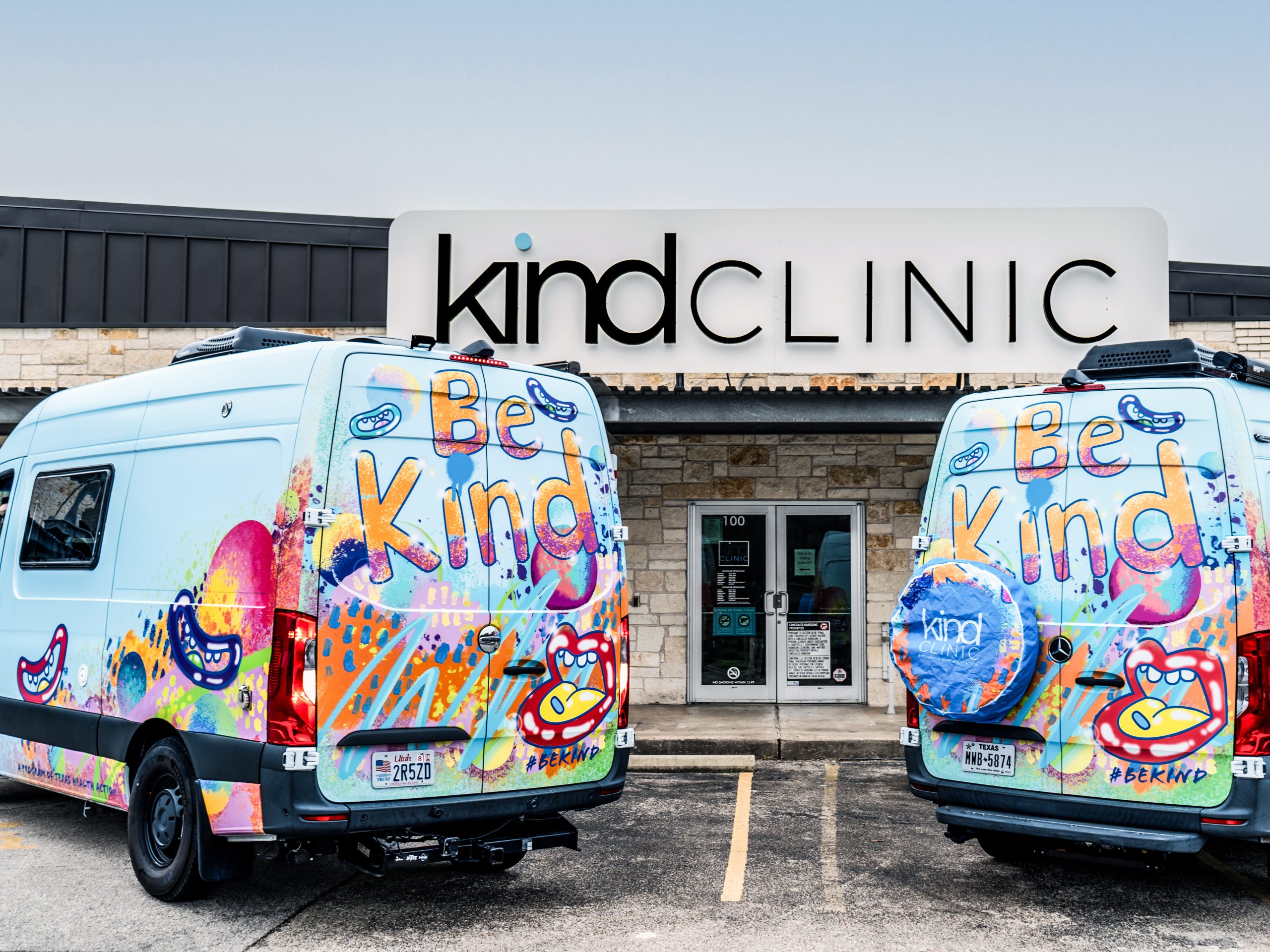 Kind Clinic adds mobile testing van to services in Dallas - Dallas Voice