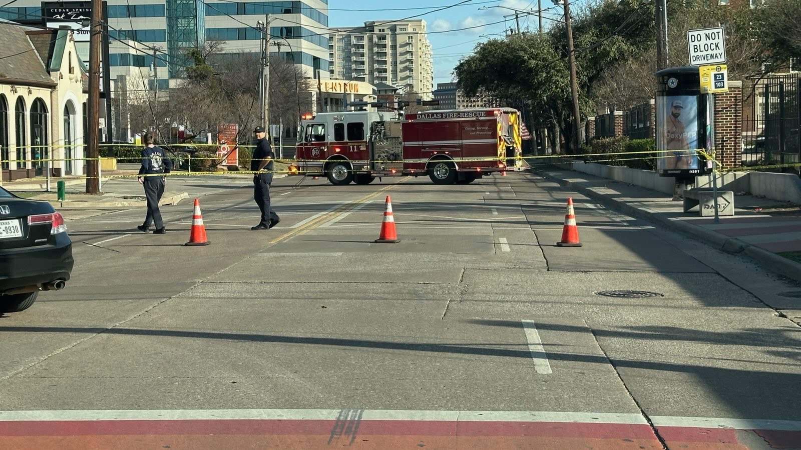 UPDATE: Traffic alert for The Gayborhood - Dallas Voice